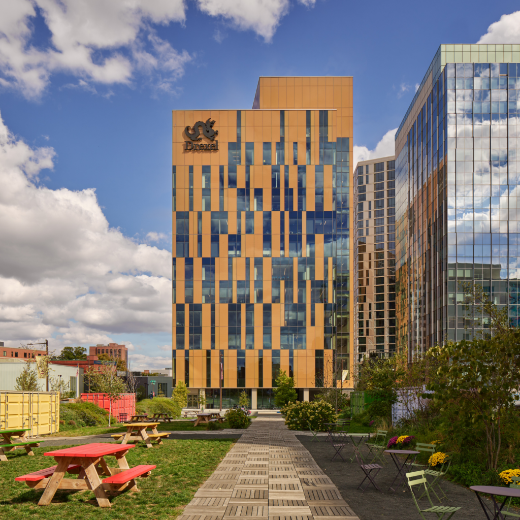 Drexel University Health Sciences Building - uCity Square