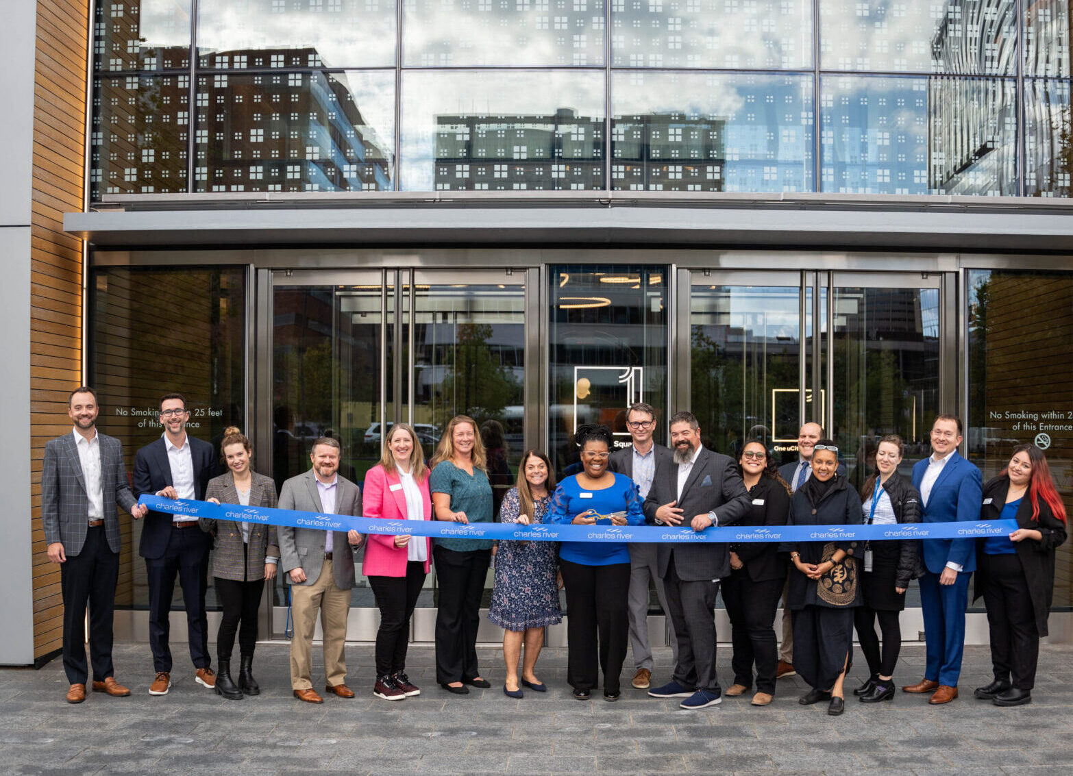 CRADL® (Charles River Accelerator and Development Lab) opens at uCity ...