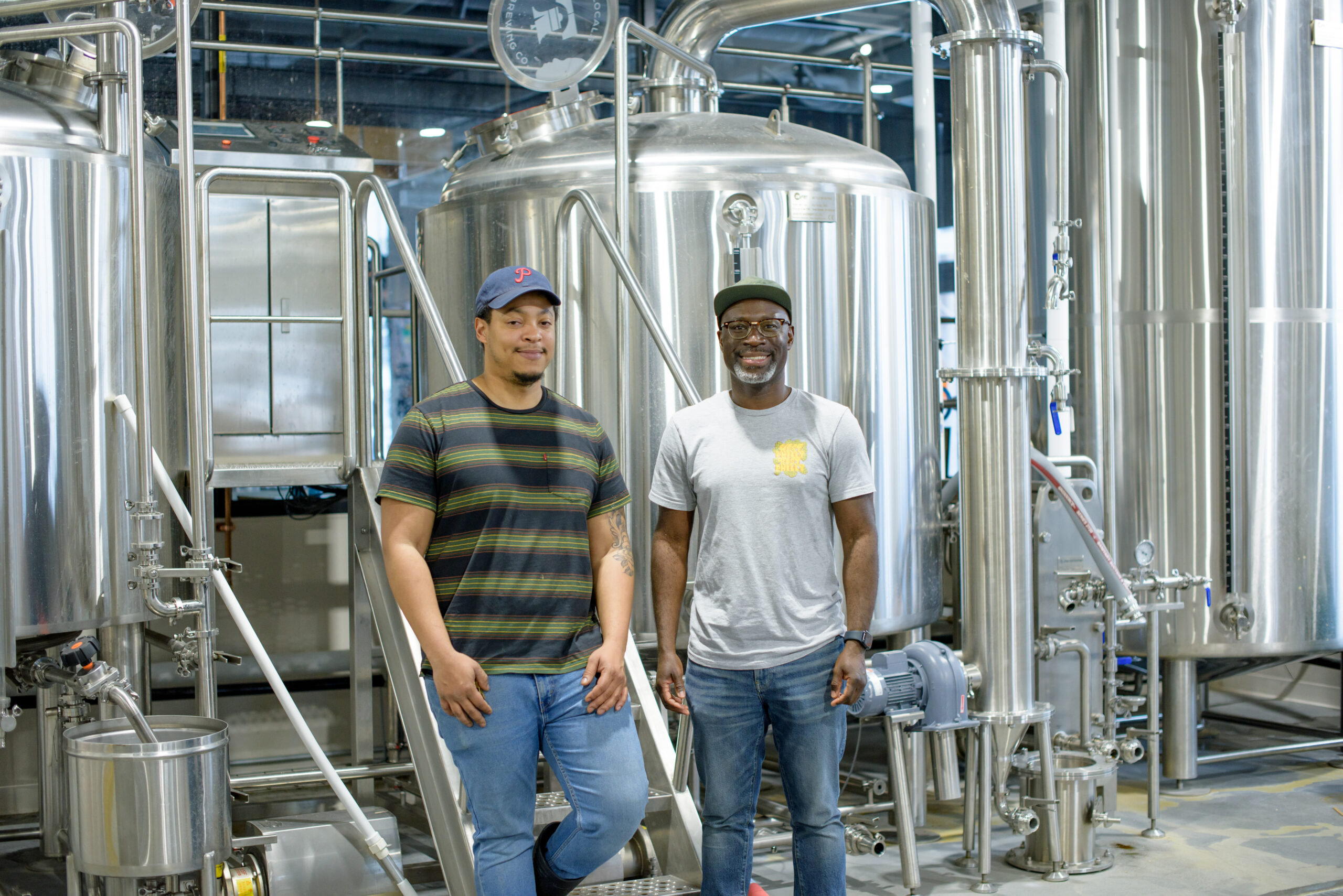 Two Locals Brewing Company - uCity Square