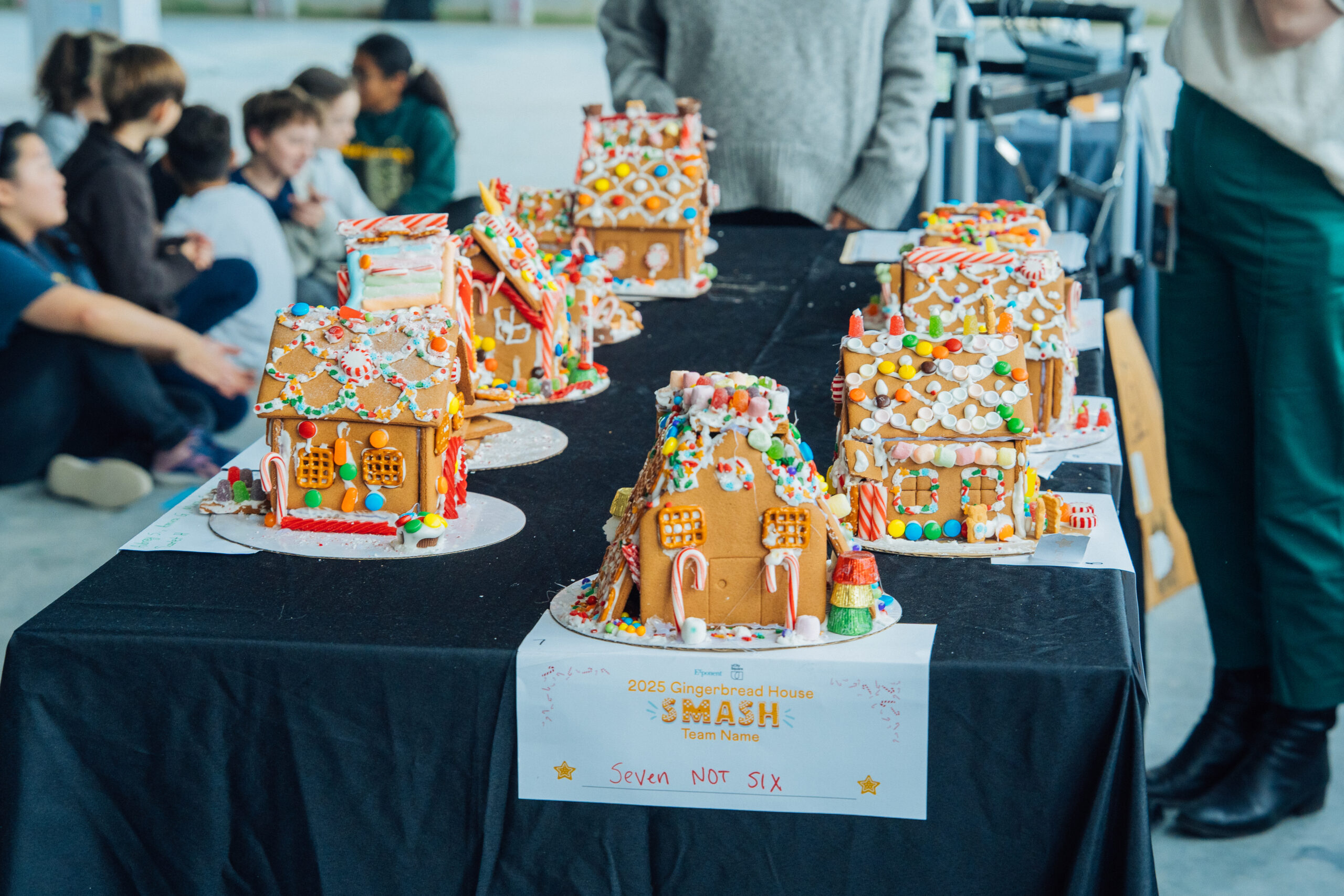 Holiday Engineering Meets Sweet Creativity at uCity Square’s 2nd Annual ...